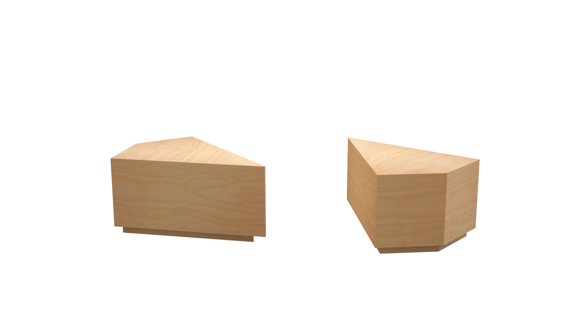 Mesa auxiliar Cometa